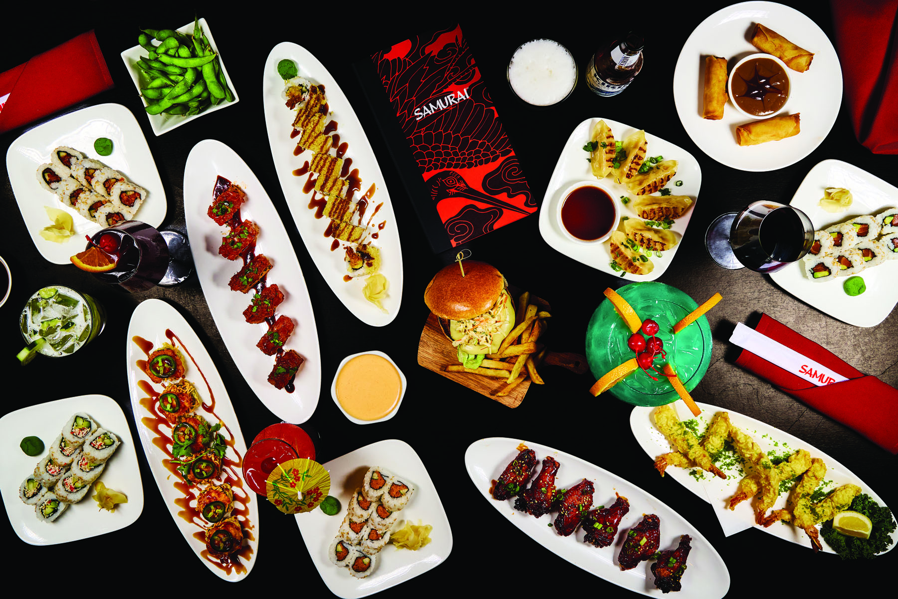 Preference Center - Samurai